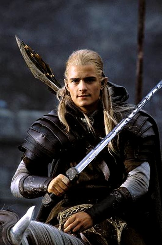 Image of Legolas