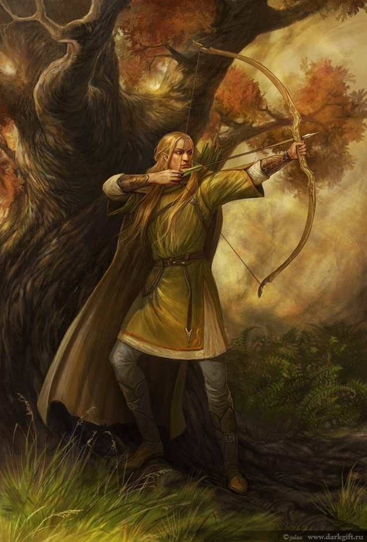 Picture of Legolas