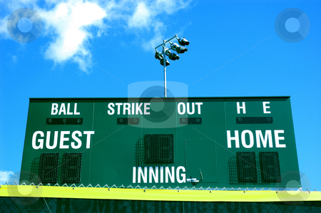 Picture of Scoreboard