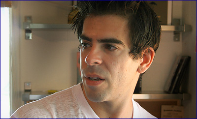 Picture of Eli Roth