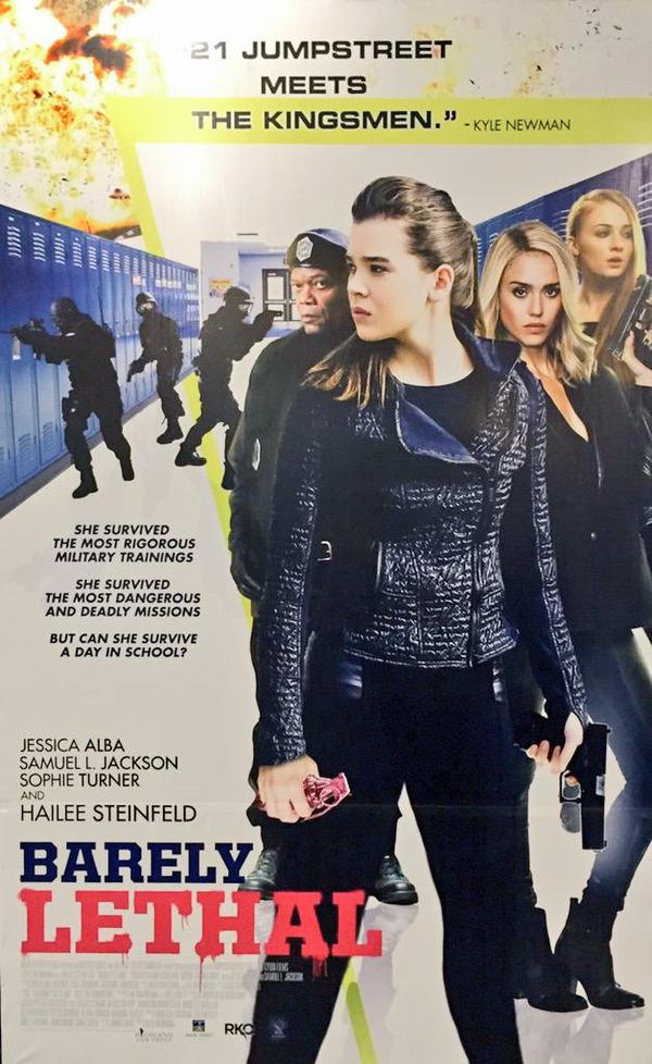 Picture of Barely Lethal