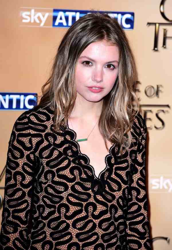 Picture of Hannah Murray