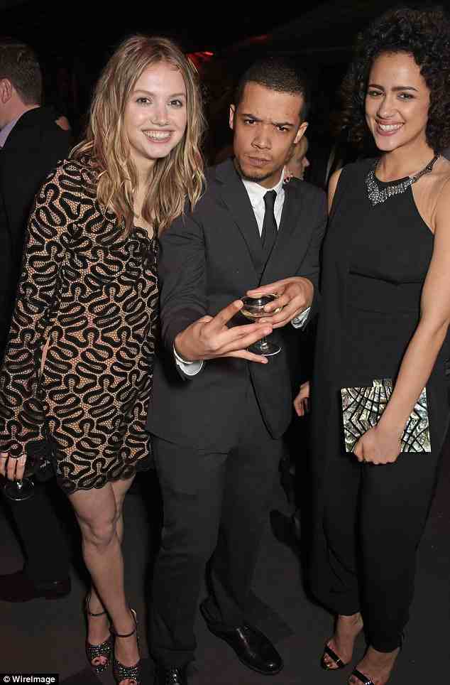 Picture of Hannah Murray