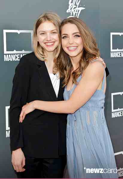 Picture of Hannah Murray