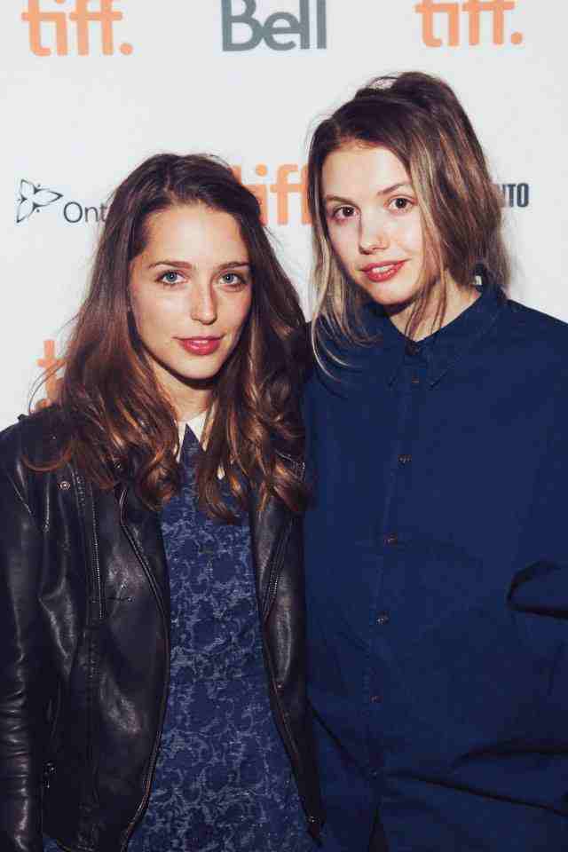 Picture of Hannah Murray