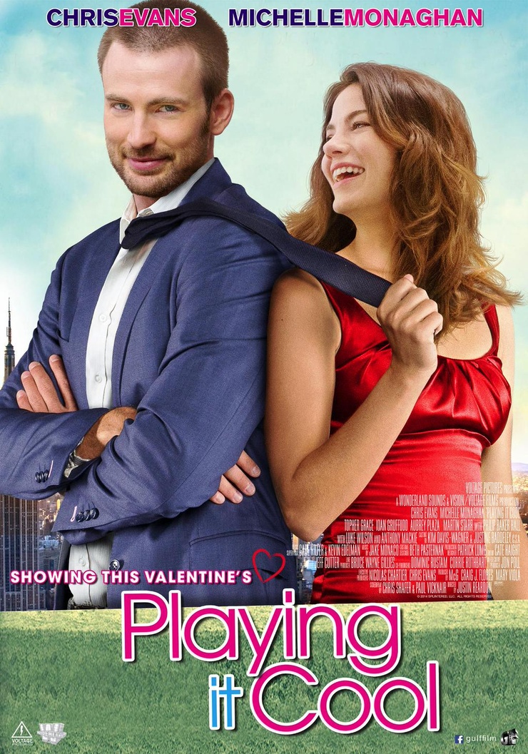 Picture of Playing It Cool