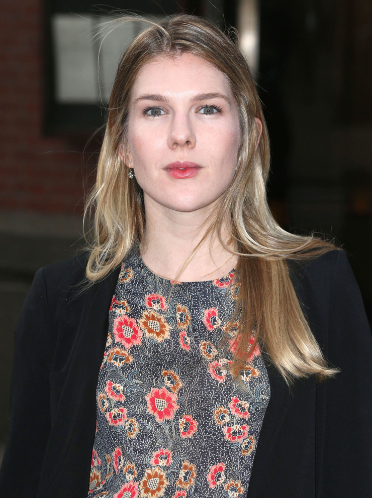 Lily Rabe image