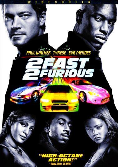 Picture of FAST AND FURIOUS 2: 2 Fast 2 Furious