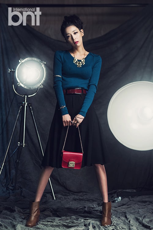 Picture of Go Eun Han