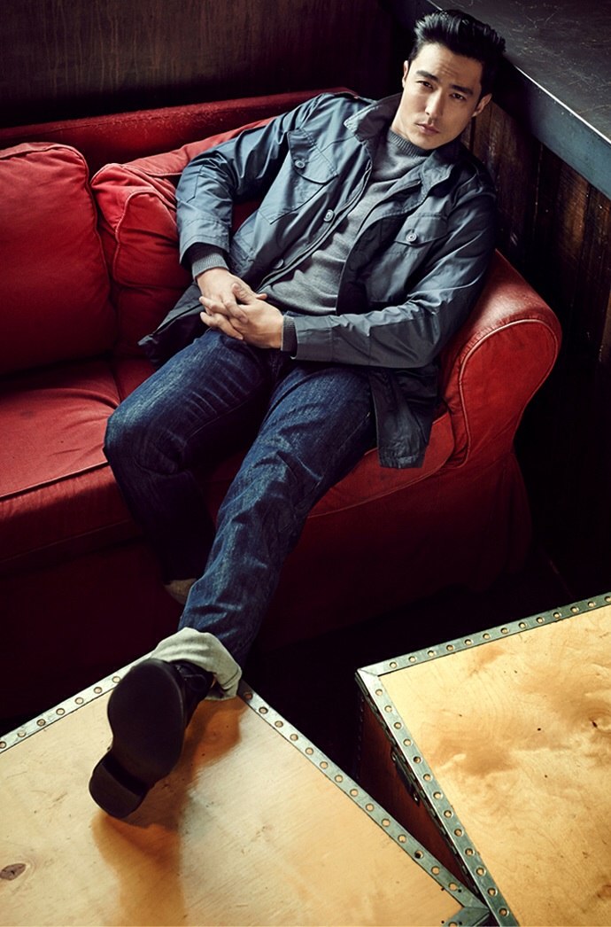 Daniel Henney picture