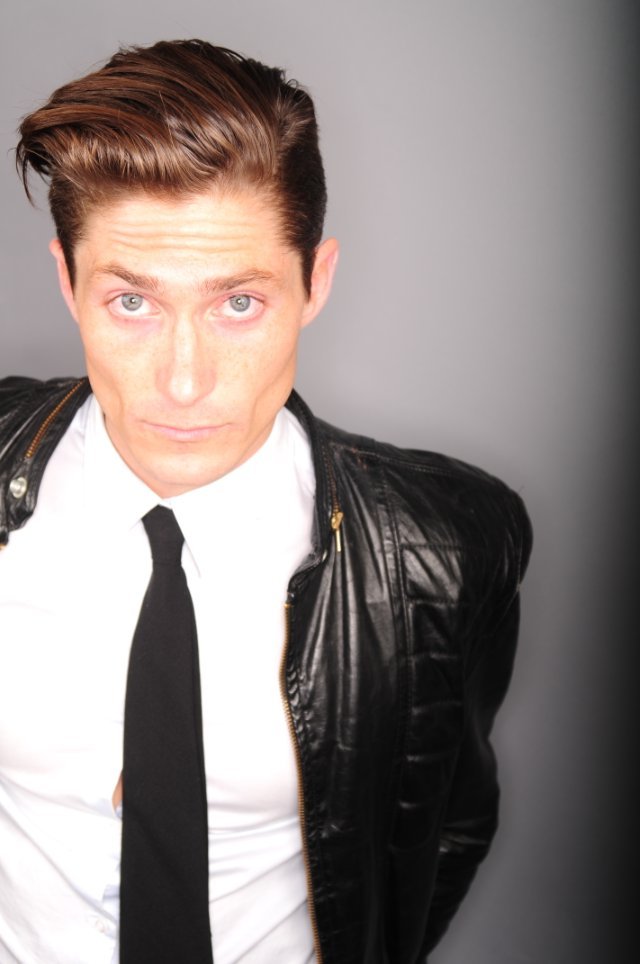 Picture of Matthew MacCaull