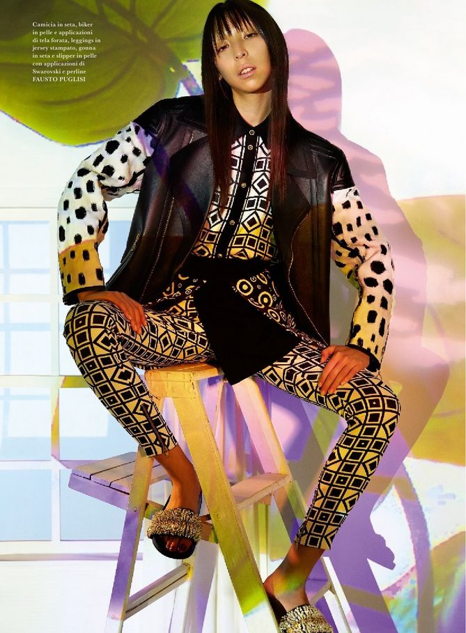 Picture of Issa Lish