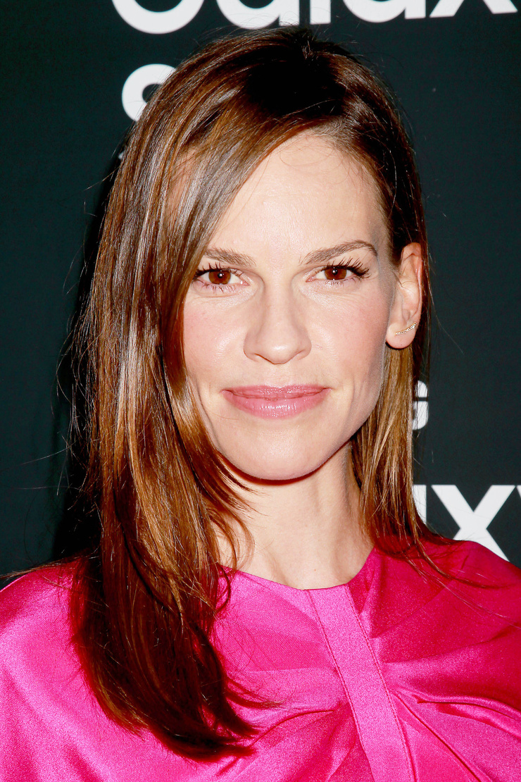 Picture of Hilary Swank
