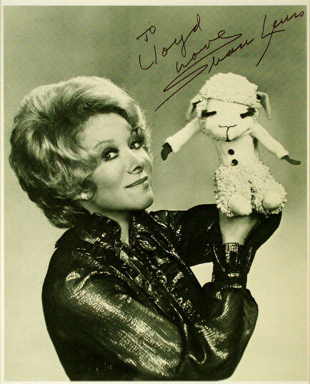 Picture of Shari Lewis