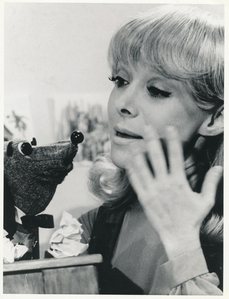 Picture of Shari Lewis