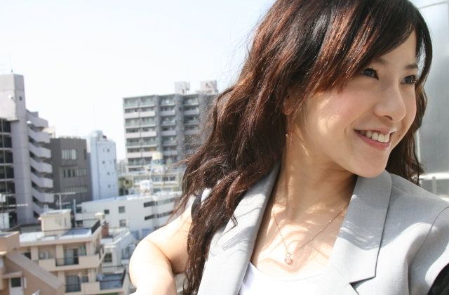 Picture of Yuriko Yoshitaka