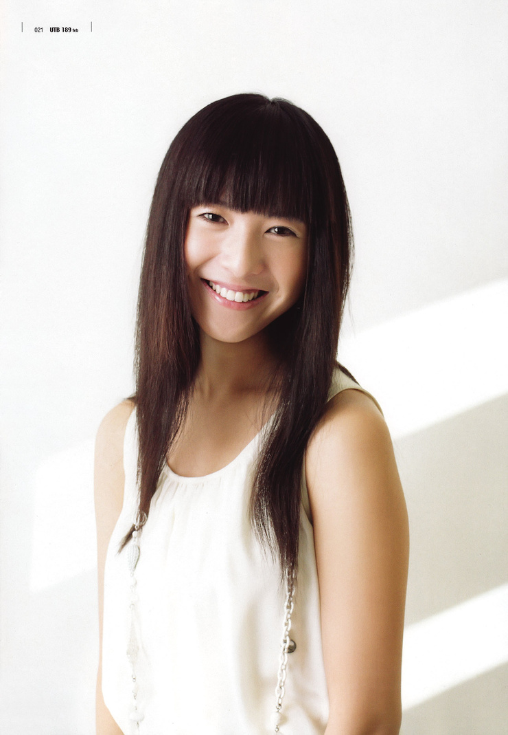 Yuriko Yoshitaka picture