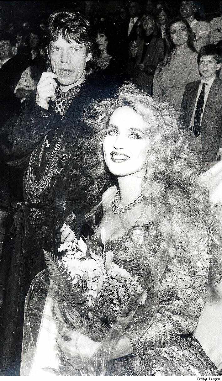 Jerry Hall picture