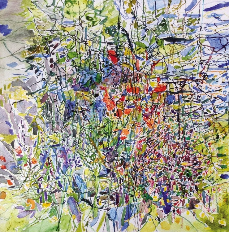 Catrin Webster: Garden