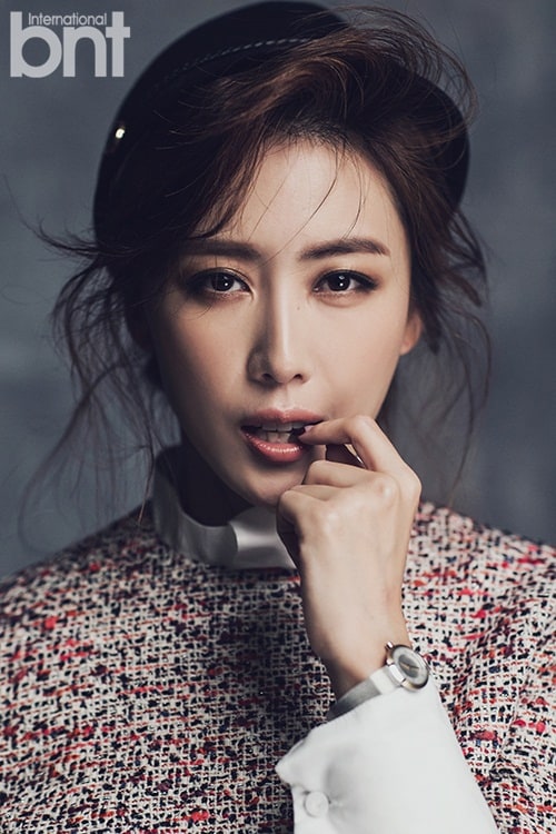 Picture of Eun-hee Hong