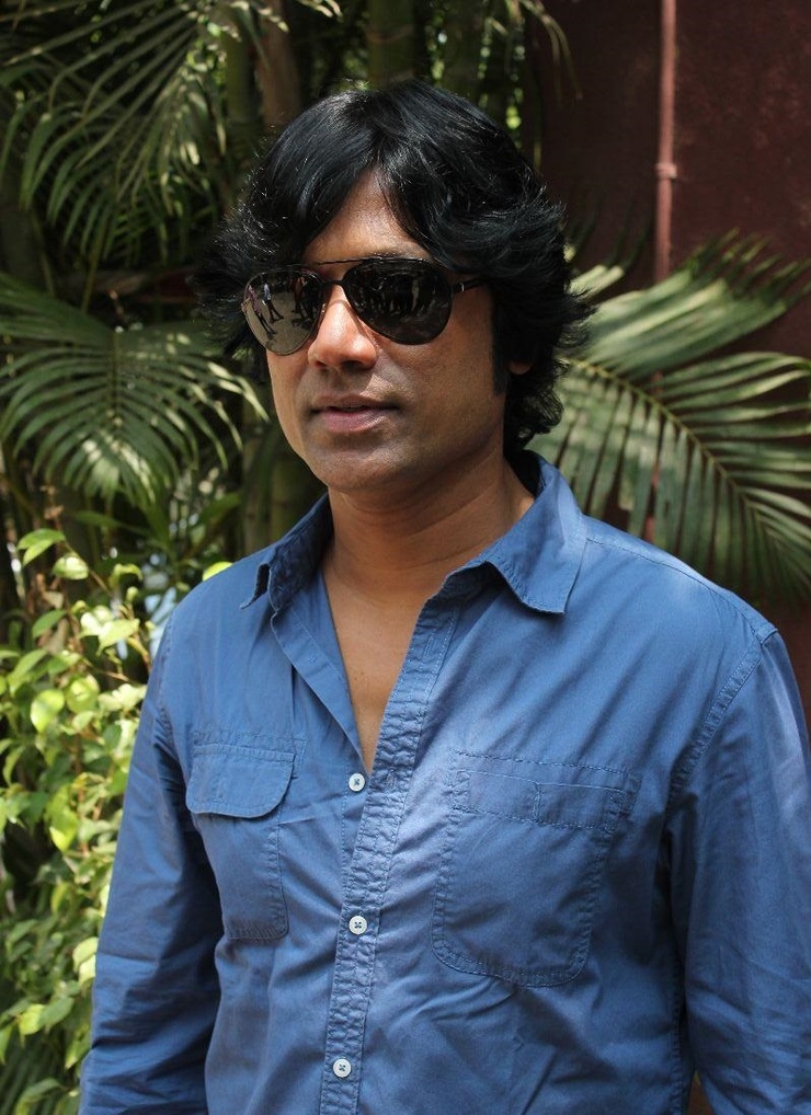 Picture of Surya S.J.