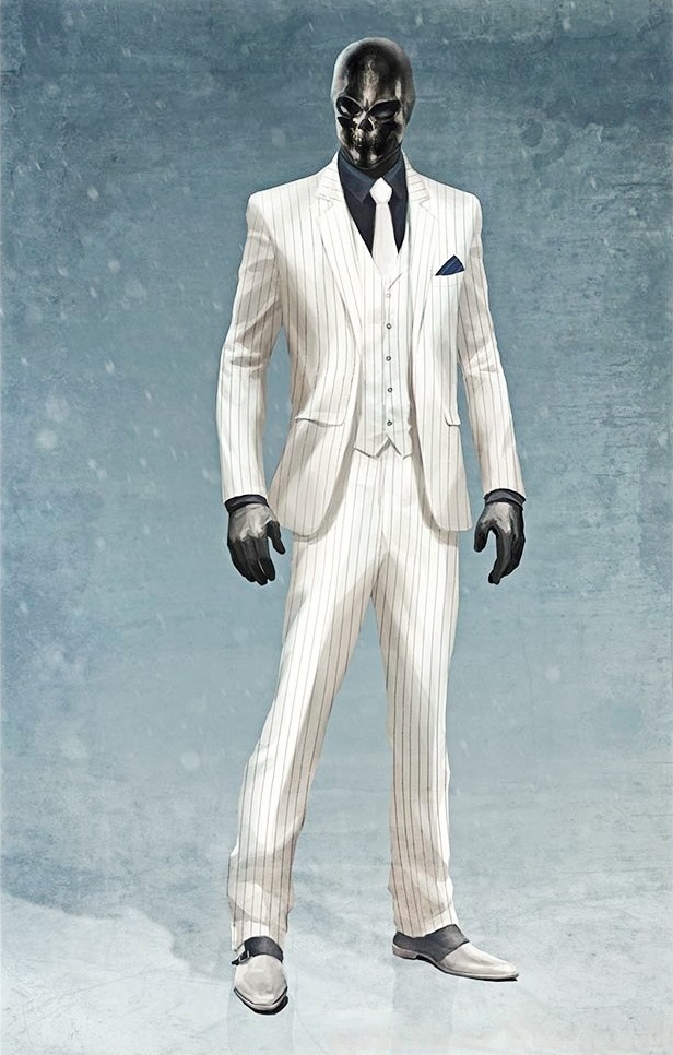 Picture of Black Mask (Roman Sionis)