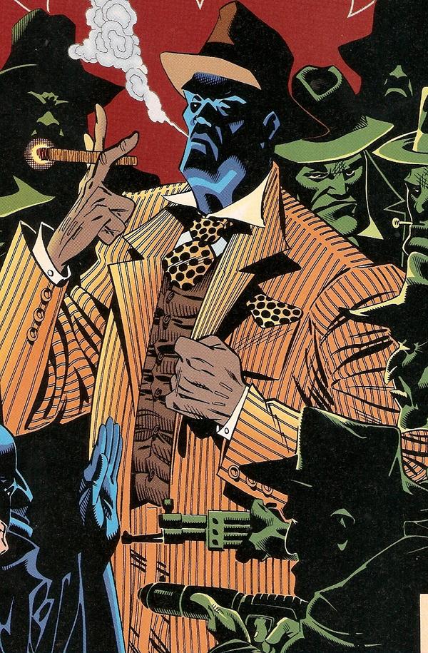 Picture of Black Mask (Roman Sionis)
