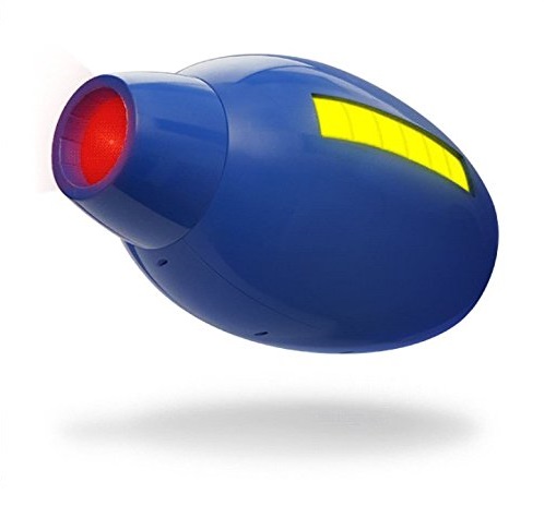 Mega Man Mega Buster Gun Replica image
