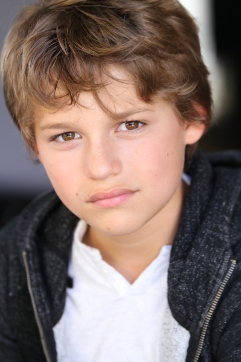 Image of Luke Colombero