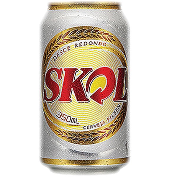 Skol Beer