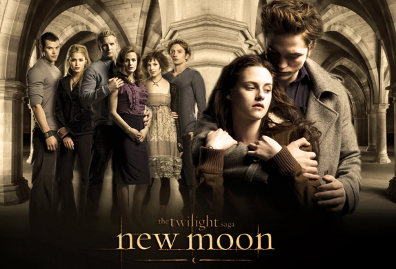 Picture of The Twilight Saga: New Moon