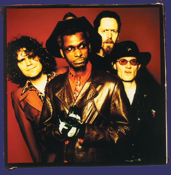 Picture of All Mighty Senators