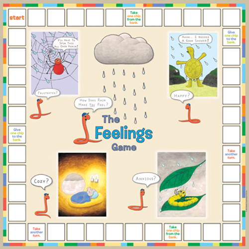 Picture of The Feelings Game