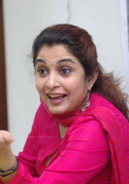 Picture of Ramya Krishnan