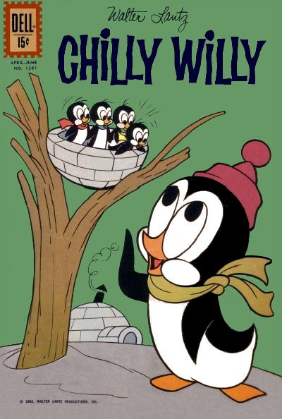 Picture of Chilly Willy