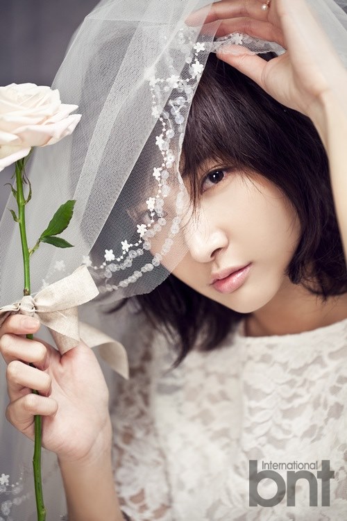 Picture of Lee Hae In