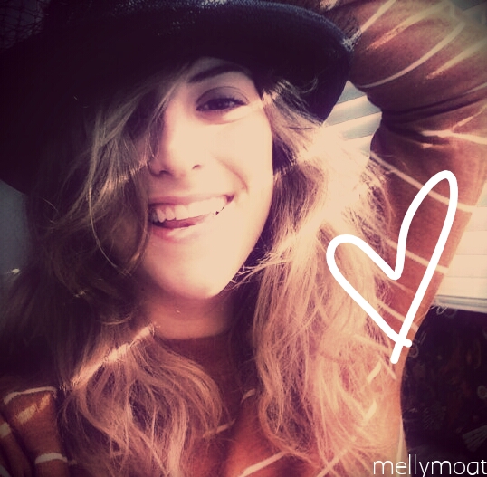 Image of Melanie Moat