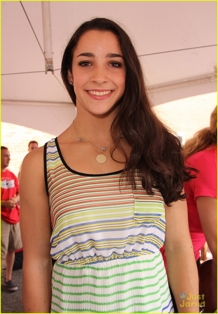 Picture of Alexandra Raisman
