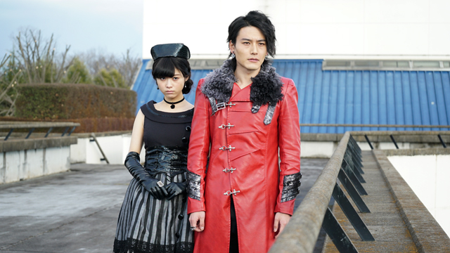 Picture of Medic (Kamen Rider Drive)