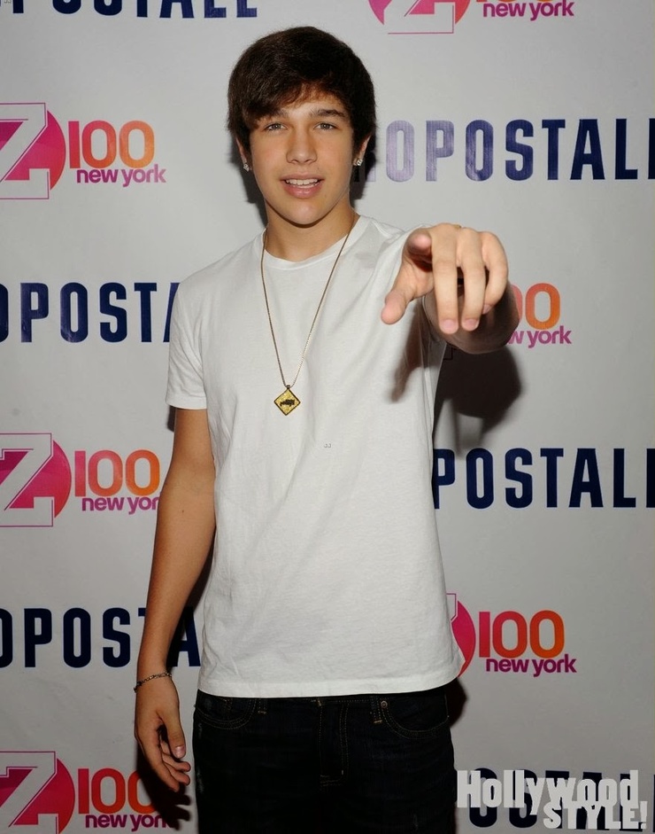 Picture of Austin Mahone