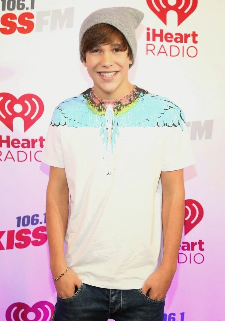 Image of Austin Mahone