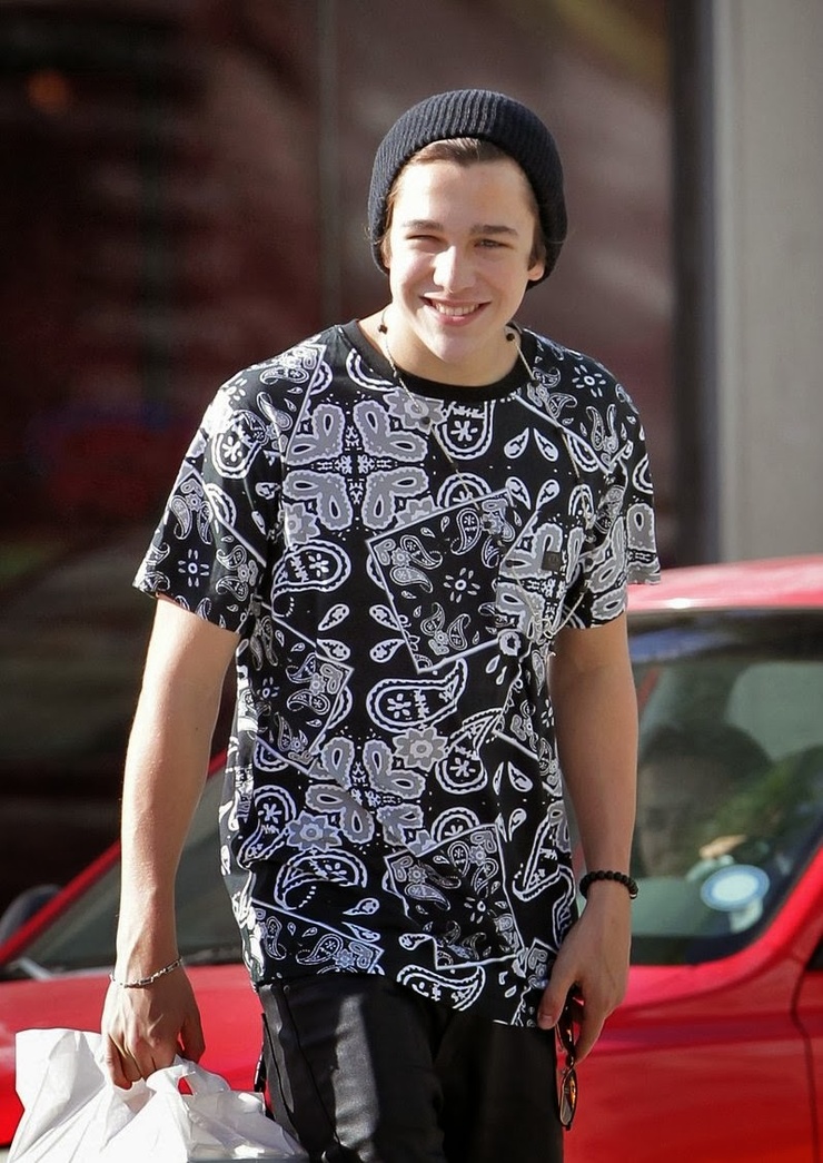 Image of Austin Mahone