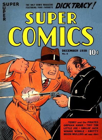 Super Comics image