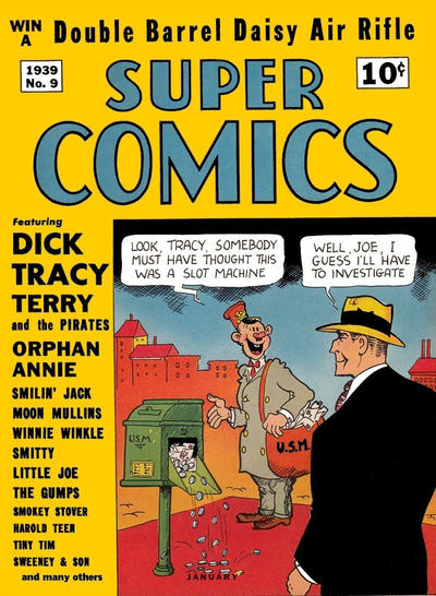 Super Comics picture