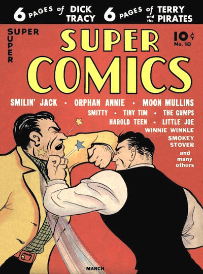 Picture of Super Comics