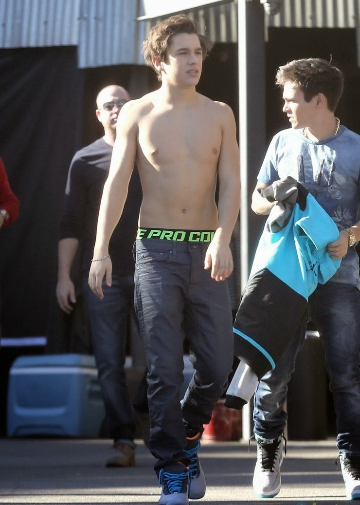 Picture of Austin Mahone