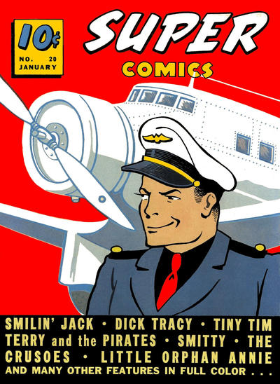 Super Comics picture