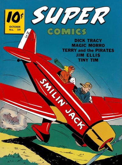 Picture of Super Comics