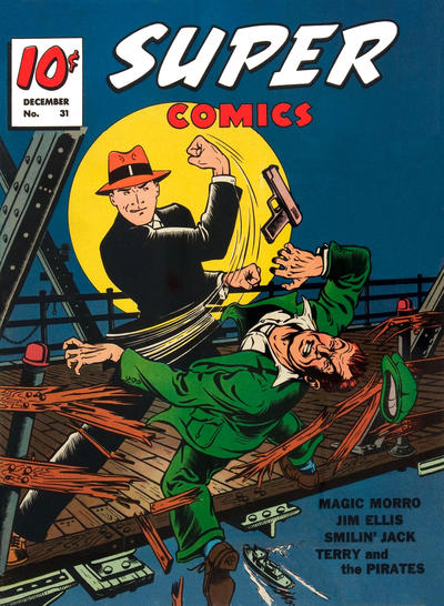 Picture of Super Comics
