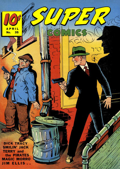 Picture of Super Comics